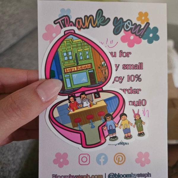 Capybara Hot Pot Soup Sticker | Waterproof Sticker | Vinyl Sticker ...