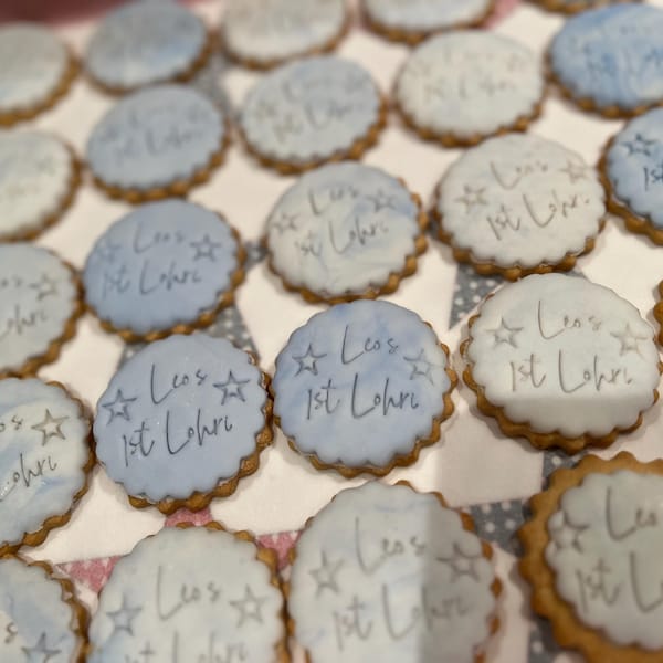 Dinosaur Cake Stamp- Dino Theme Children's Birthday Acrylic Debosser ...