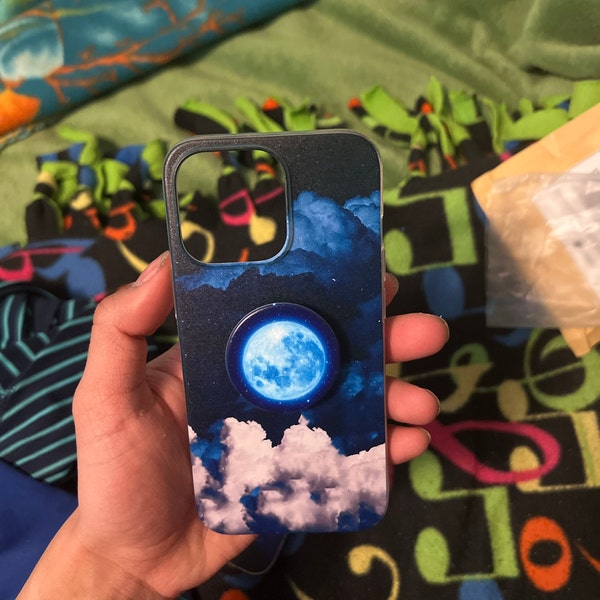 Japanese Mood Board Phone Case, Aesthetic Cover Fit for iPhone 16 15 14 ...