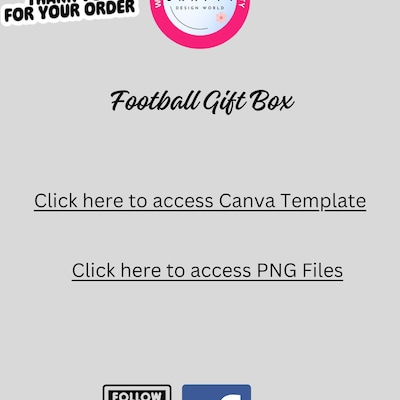 Graduation Gift Box Canva Template, Graduation Gift, Gift Box, Grad ...