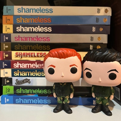 Camo Gallavich Custom Funko Pop Vinyl Figures With Box PRE - Etsy