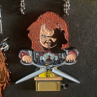 Rocky Horror's Dr. Frank N Furter Inspired Enamel Pin - Etsy