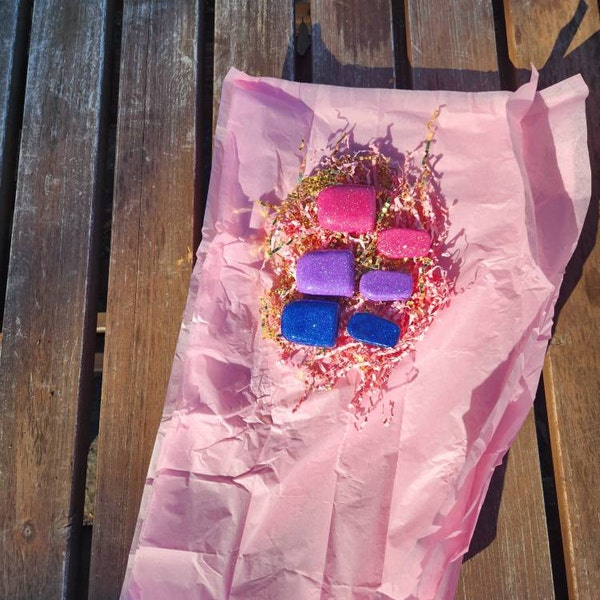 Champagne Bubbles Omnipod Dexcom G6 Reusable Covers Wedding Graduation