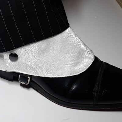 Womens Spats Downloadable PDF Pattern for High Heels Shoes Sewing ...