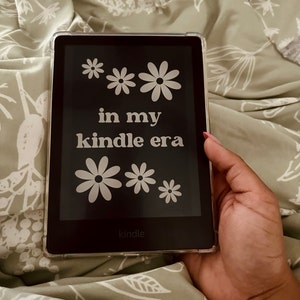 Kindle Decal Skin Case Insert - Etsy