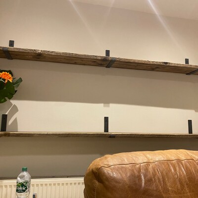 Small Rustic Display Riser Block Set 4pcs // Jewellery Display ...