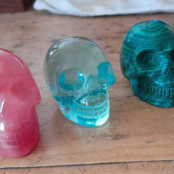 Blue Dot Stone 4/6/8/10mm Bracelet Jewelry Beads for Men, Women ...