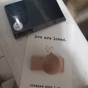 Book Stamp, Personalized Library Stamp, Teacher Gift, Custom Stamps ...