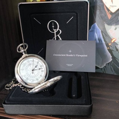 Original Omniscient Reader's Viewpoint Pocket Watch Original Version in ...