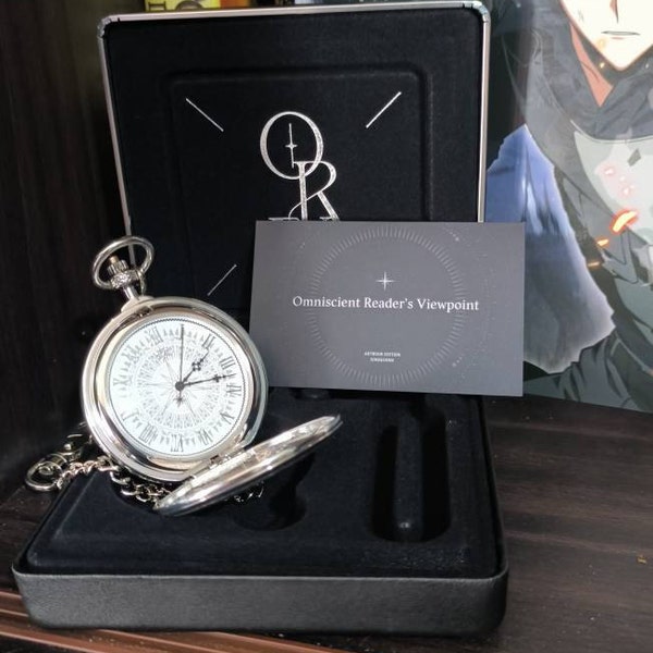 Original Omniscient Reader's Viewpoint Pocket Watch Original Version in ...