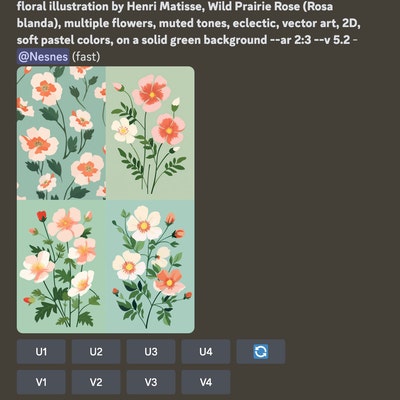 Midjourney Prompts for Kawaii Fruit and Vegetables Clipart, Food Prompt ...