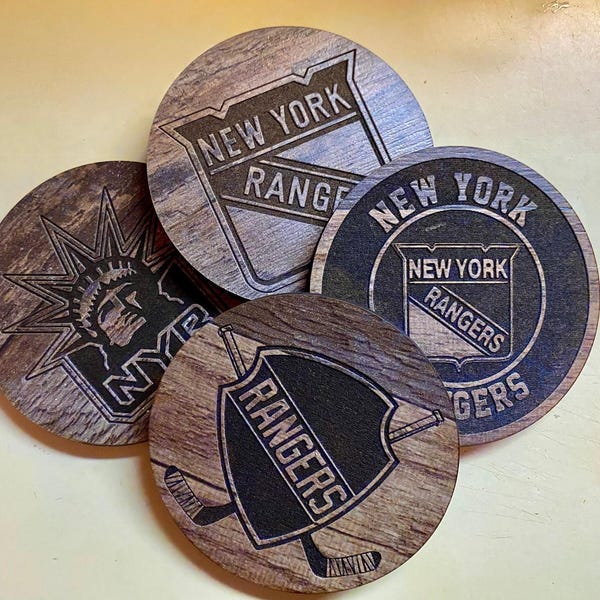 Friends TV Series Coaster Set - Etsy