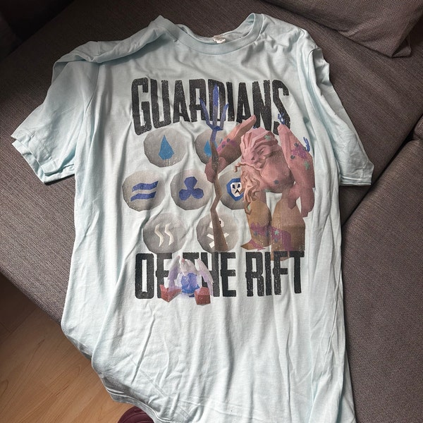 Barrows Runescape T-shirt, OSRS Gift - Etsy
