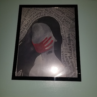 MMIW Print - Etsy