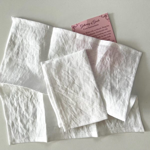 Women's White or Unbleached Medieval Veil-back Wimple And/or Veil in ...