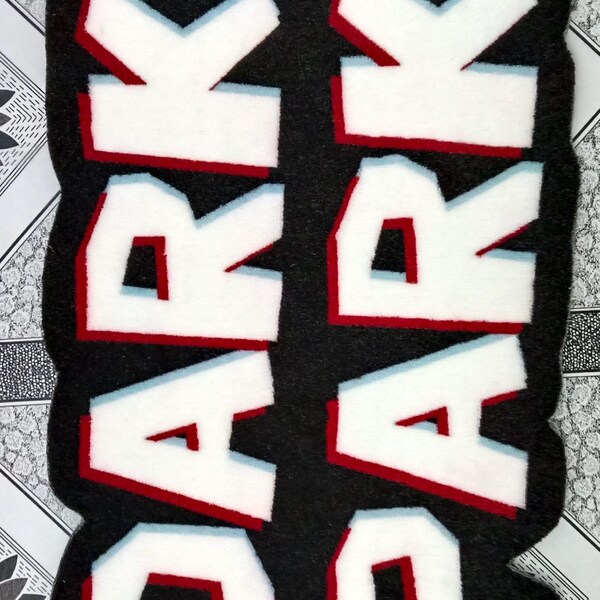 Custom Rug Kaws Rug Custom Tufted Rug Personalized Design Handmade Rug ...