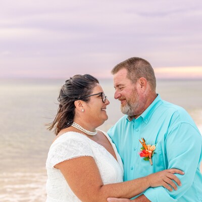 Bird of Paradise Bouquet and Boutonniere Silk Set / Tropical Prom ...