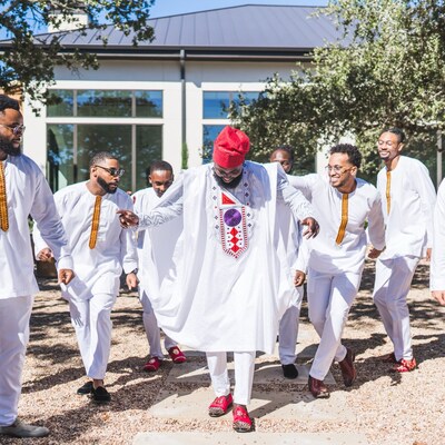 African Hats for Men, Nigerian Yoruba Hat, Men Kufi Hat, Agbada for Men ...