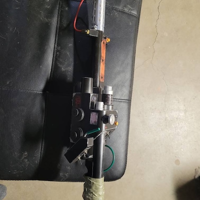 Ghostbusters Haslab Proton Pack LC1 Alice Frame Spacer Kit W/ Bolts - Etsy