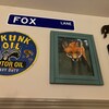 Fox, Fox Gift, Fox Sign, Fox Decor, Fox Lover, Fox Expert, Wild Dogs ...