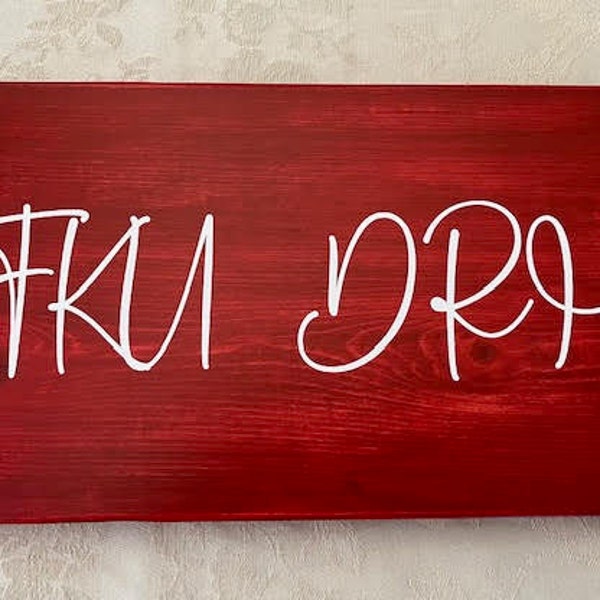 Custom Sign Free Ship, Personal Custom Gift, Engagement Gift Plaque ...