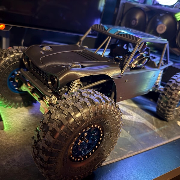 Vanquish H10 Optic Terra Bug Conversion Kit by Knight Customs - Etsy