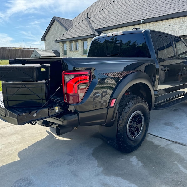 FP Performance Decal Raptor Gen 3 Gen 2 Gen 1 - Etsy