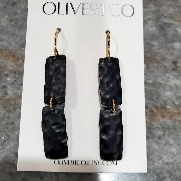 POLYMER CLAY EARRINGS | Colorful Stud Packs - Premade Sets | Handmade ...