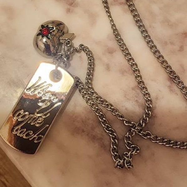 Love and Deepspace Caleb Necklace Chain Collection Jewelry Decoration ...