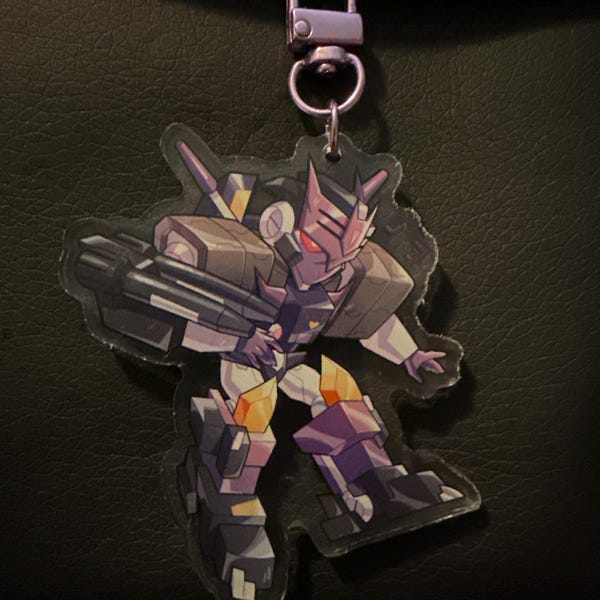 Transformers Charms Set 5 | TFCON Baltimore '24 Batch - Etsy