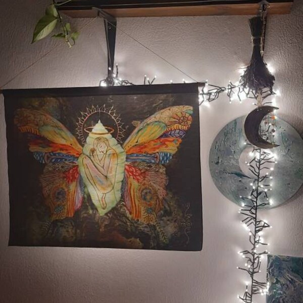 Art Prints on Ecological Paper, Available in Various Sizes; A5, A4 & A3. Part 5 - Etsy