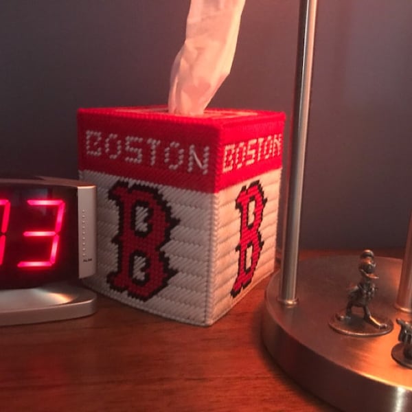 Ohiostate Tissue Box Cover - Etsy