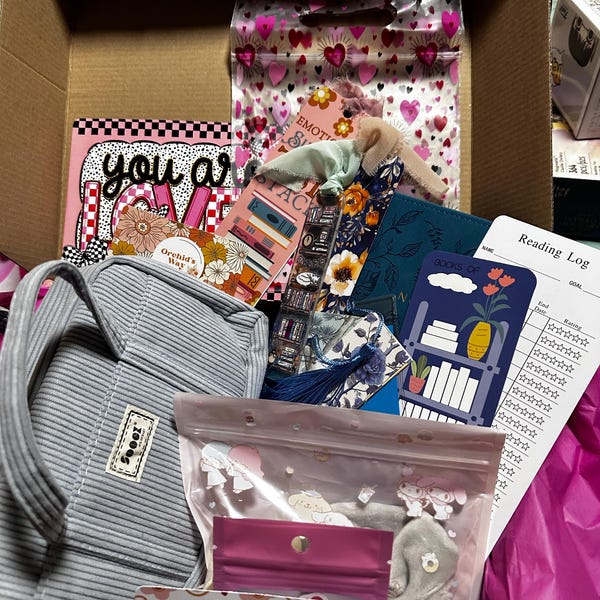 Blue Journal Bundle, Journal Bundle, Journaling Accessories, Blue ...