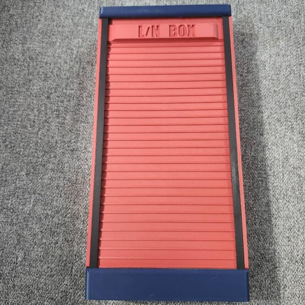 Back by Demand - Post Office Mail Carriers 3849 L/N BOX Water Resistant ...