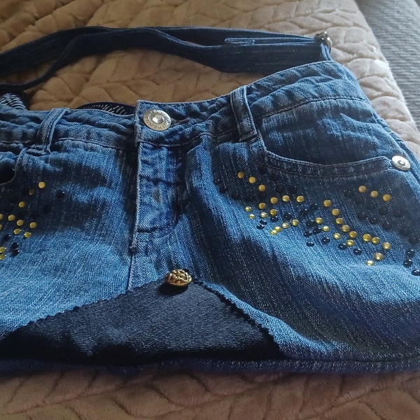 20 Denim Legs/blue Jean Legs/salvaged Denim Legs/jean Scraps/denim ...