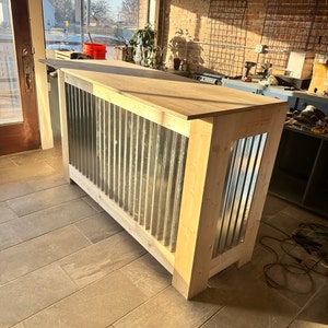 PDF Outdoor Grill Station Build Plans - Etsy