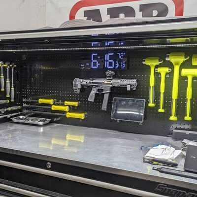 Plate Carrier / Body Armor Mount Wall Gear Holder Storage Rack - Etsy