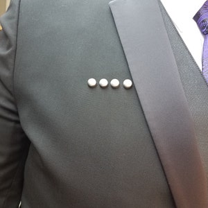 Magnetic Captain Rank Pips From Star Trek: Picard 2020 - Etsy