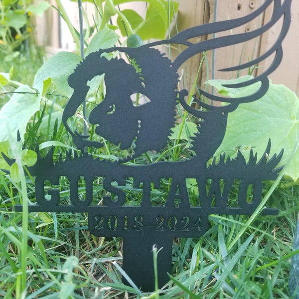 Custom Deer Turkey and Bass Fishing Metal Wall Art Personalized Hunter ...