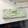 Caddy Pad Paper Pattern for Caddy to Carry Your Full Size Iron Unfolded ...