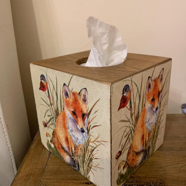 Robins Poppy Glass Vase, Poppies Robins Home Decor Gift, When Robins ...