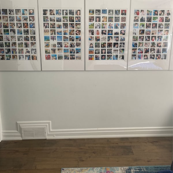 Framing Acrylic Glass, Frame Plexiglass Insert, Frame Replacement Glass ...