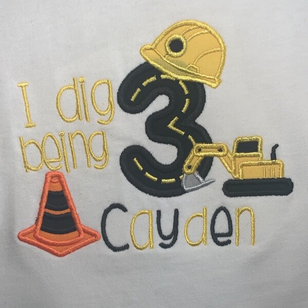 Construction Helmet Applique Embroidery Design. Hard Hat. (digital ...
