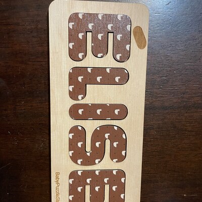 Wire Knitted Baby Name Signs Words Cord Wall Nursery Decor - Etsy