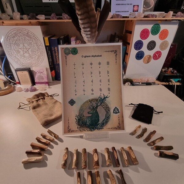 Book of Shadows Blessing Page - Grimoire Blessings Page - Instant Download - Etsy