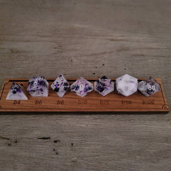 Cultists (set of 6) Miniature 2D Wood Set for Dnd - RPG Mini Table Top ...