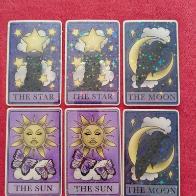 Spiritual Self Care Sticker Sheet Witchy Pastel Bathroom - Etsy