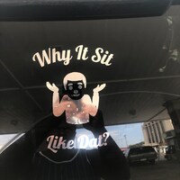 Drippy Crown Vinyl Decal Car/truck Decal - Etsy