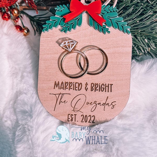 Christmas Fridge Magnet Svg | Photo Frame Laser File | Christmas Laser ...