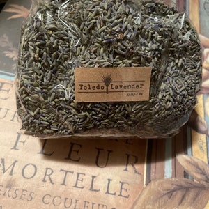 30 Lavender Sachets. Great for Wedding Toss Locally Grown and - Etsy